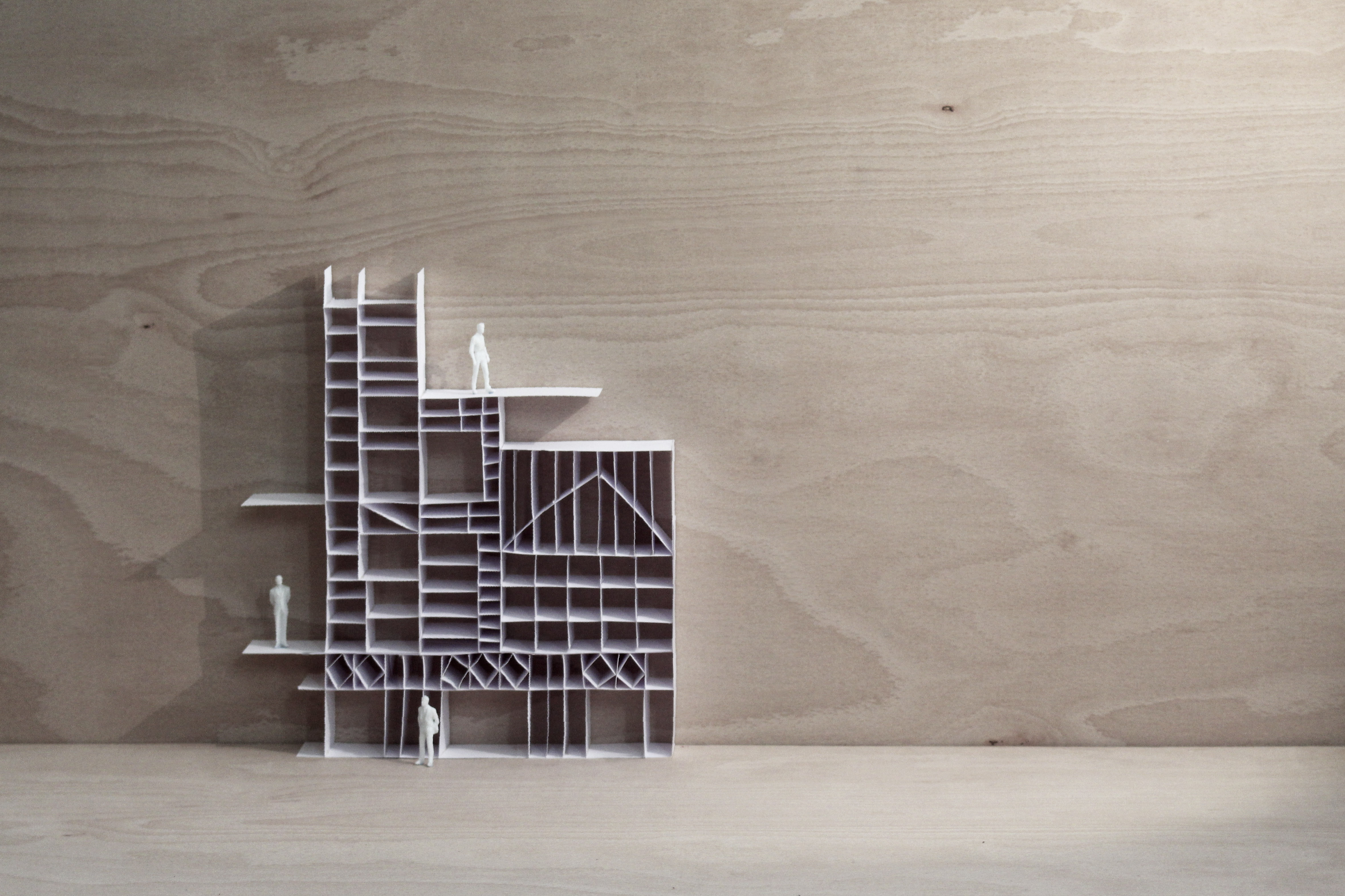 Thesis Exploration – SeanBaileyArchitecture