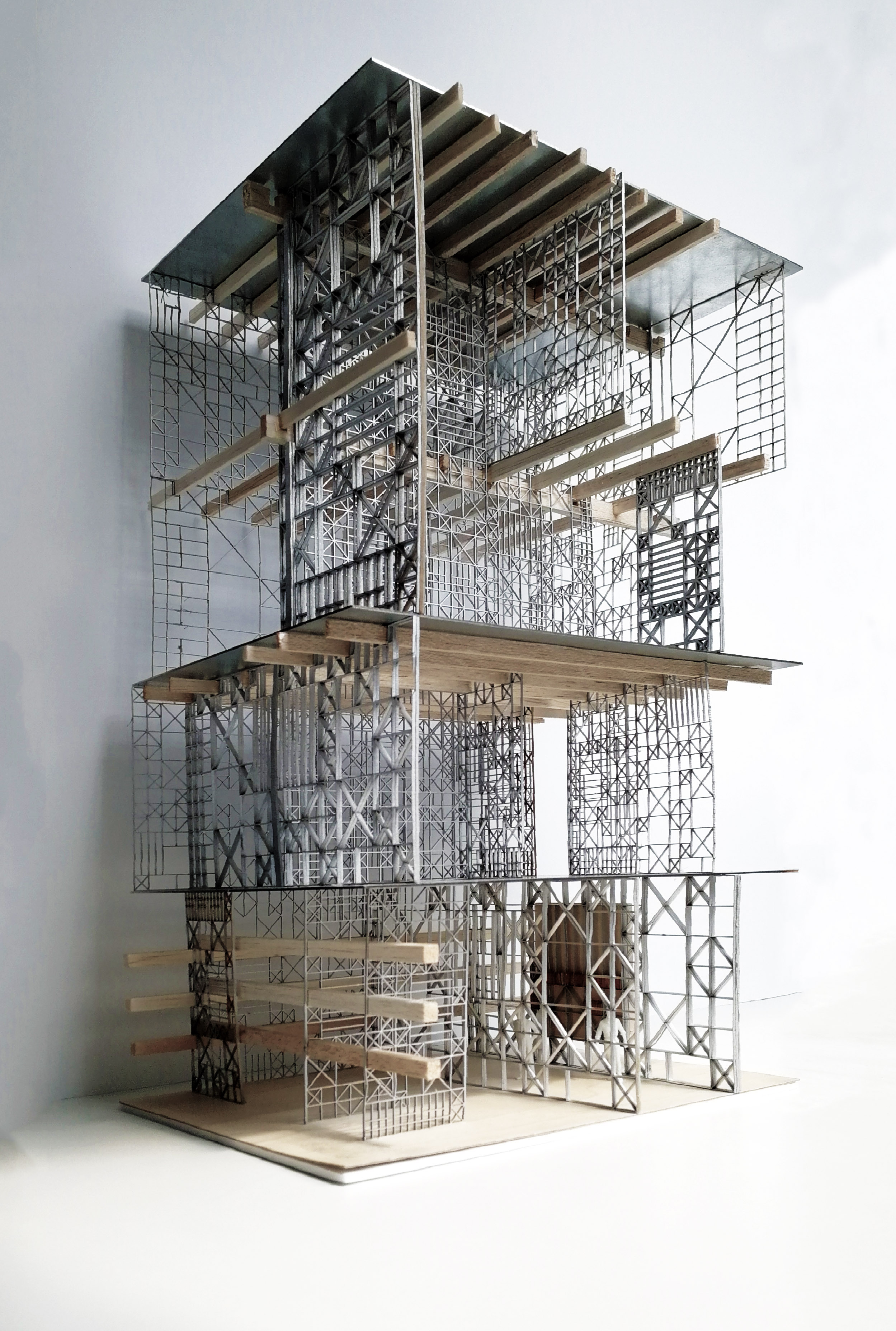 Thesis Application – Leominster Town Hall – SeanBaileyArchitecture